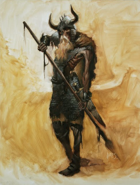 Elementa Mundi: Nordic Legends and Beliefs 2: The Draugr, the real ...