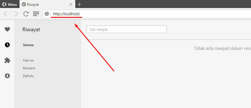 Cara Mengaktifkan Localhost (127.0.0.1) Pada Browser – Brotutor