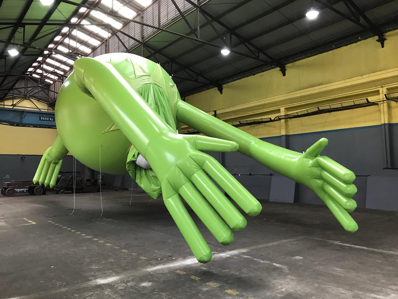 pensando la bronca: La Rana Rene