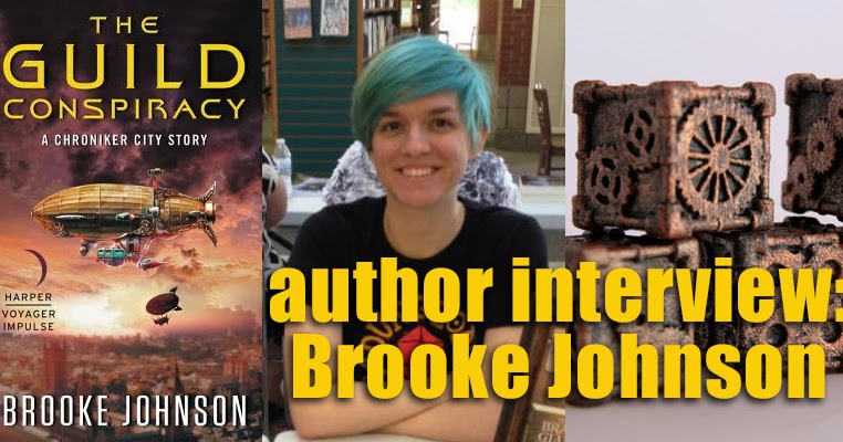 Tuesdays with Lexie: Brooke Johnson | The LexieCon