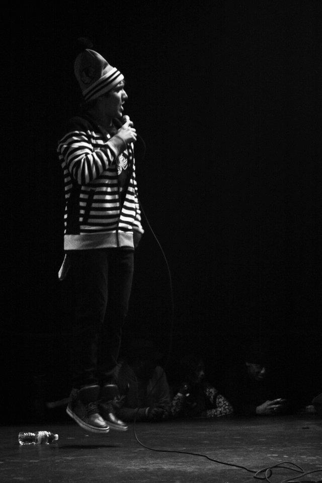 KSMN: Interview with Ikey