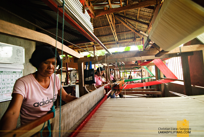 ANTIQUE | Weaving Through Buri and Patadyong - Lakad Pilipinas