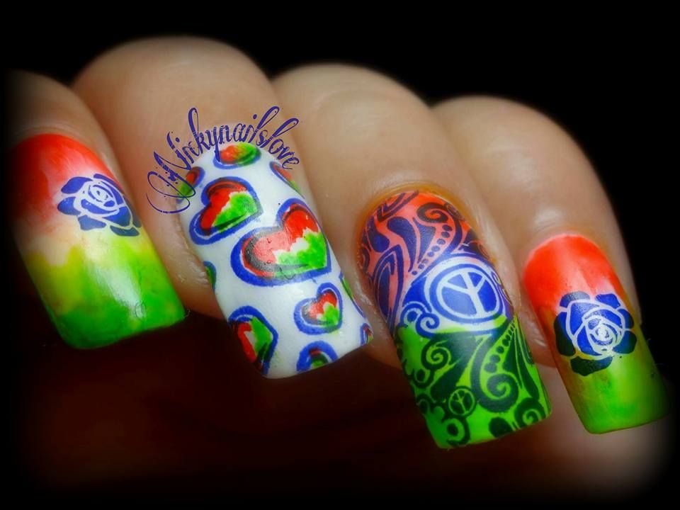 Latest Independence Day Nail Art Design Trends
