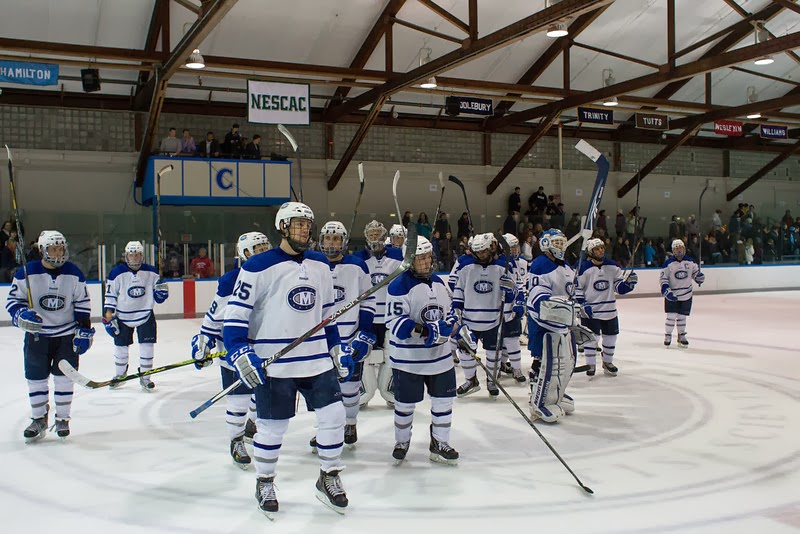 Hockey in the 'Cac.: The Best Rink in the NESCAC: A Primer