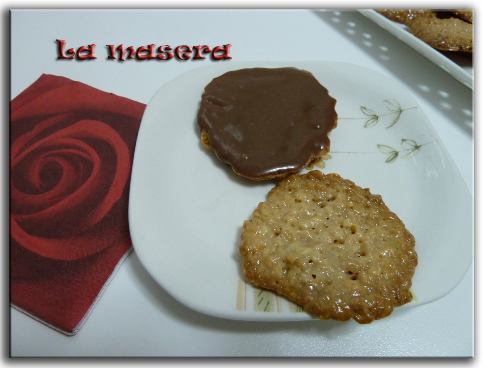 La masera: MOSCOVITAS