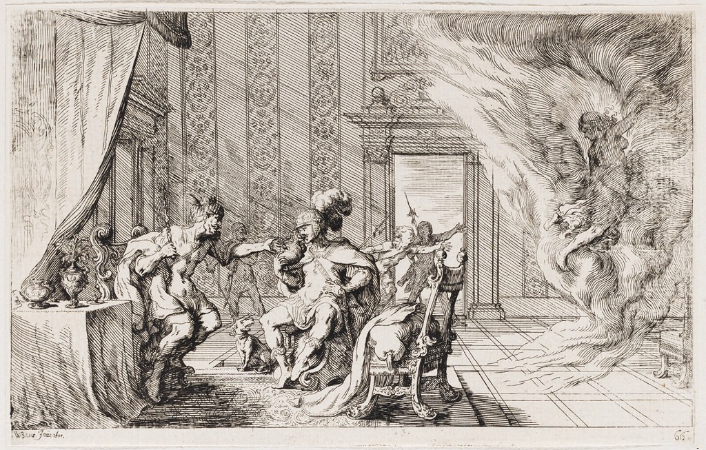 Spencer Alley: Theseus - Baroque and Neoclassical