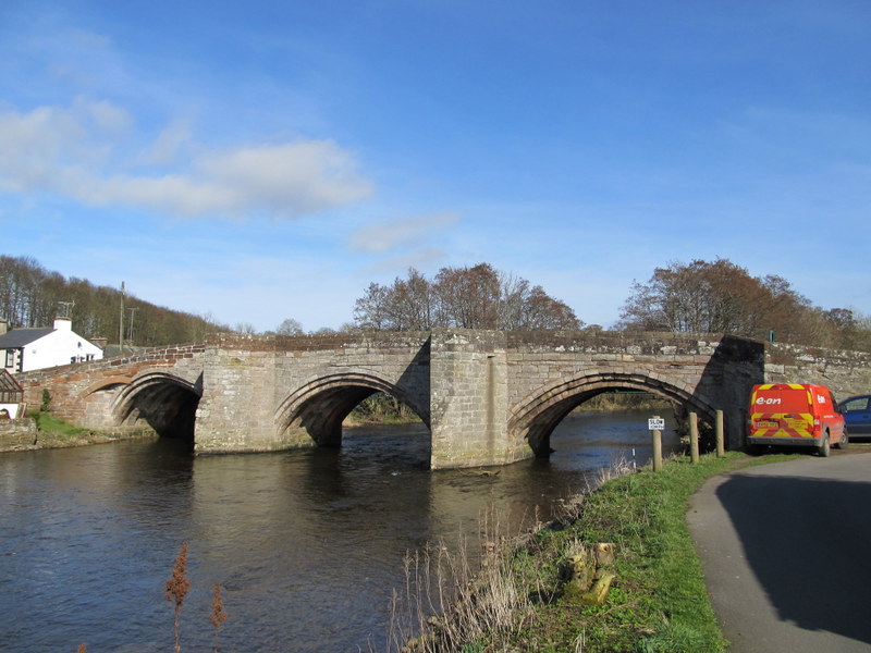 UK Wanderings: Brougham and Eamont Bridge