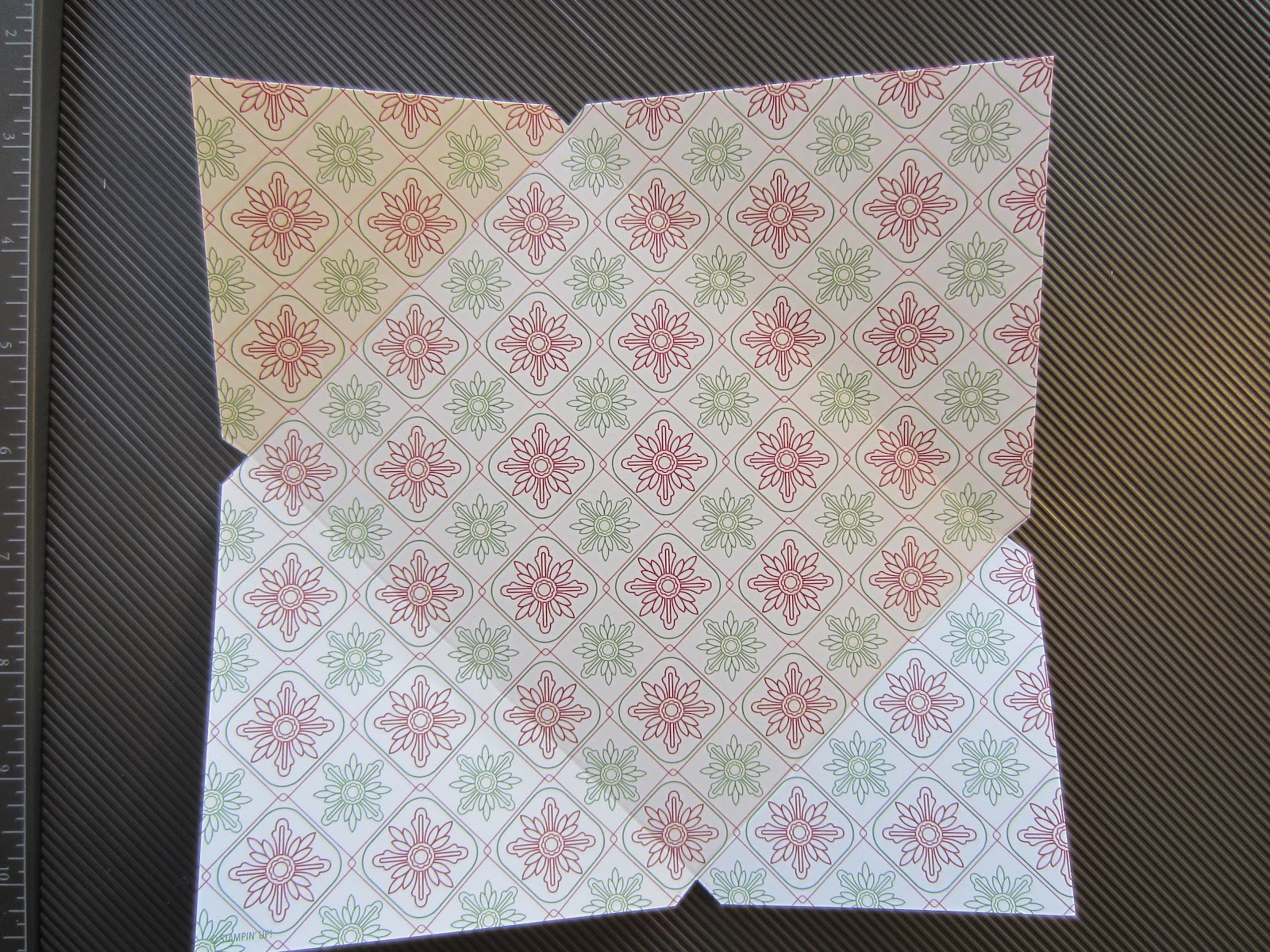 Stamp Till You Cramp!: Card Box Instructions