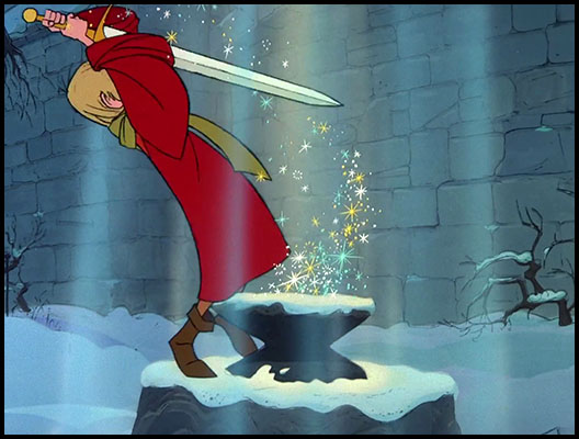 2014: The Year of Disney Project: THE SWORD IN THE STONE (1963)