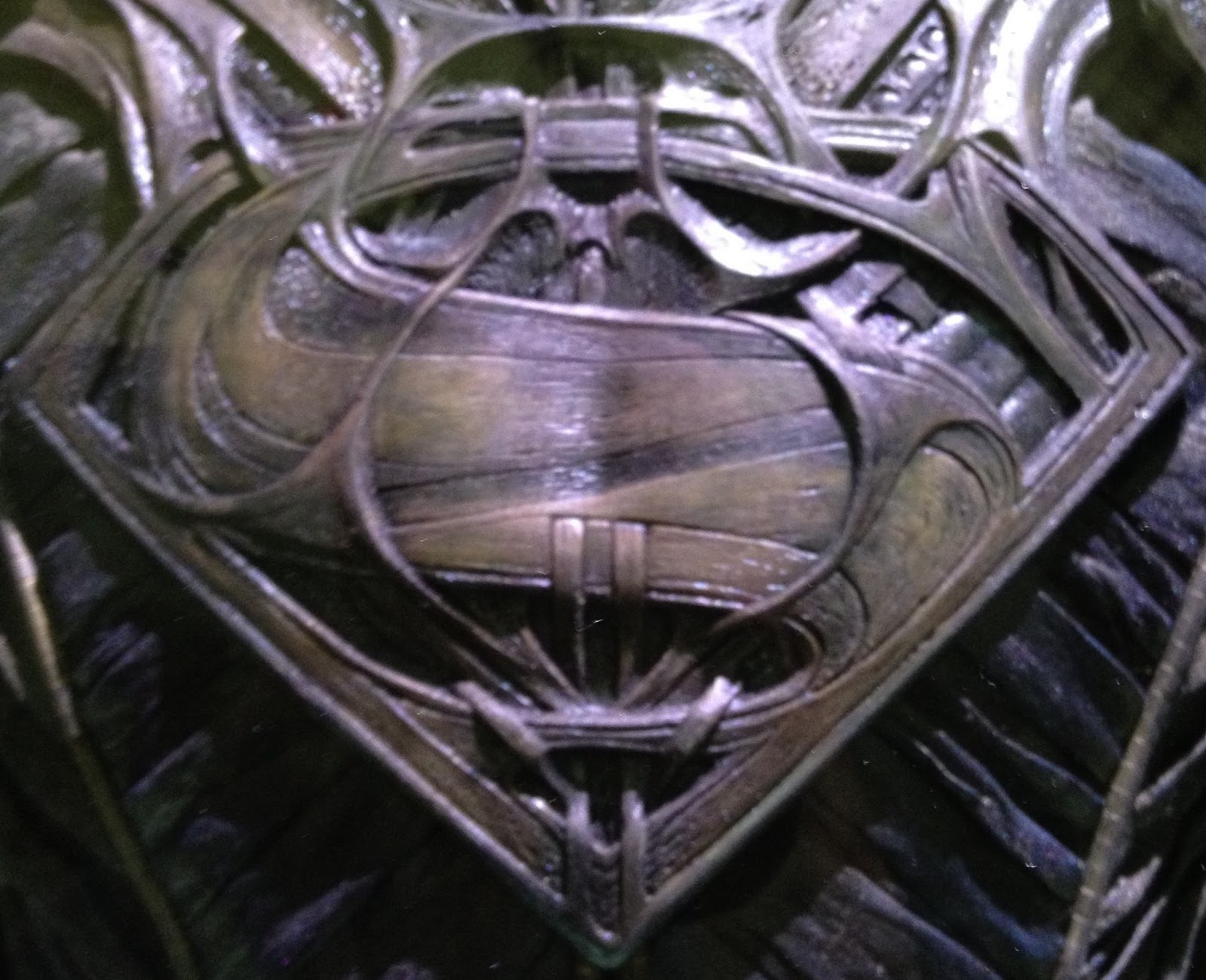 Geek4Life: Review of the Man of Steel Movie Masters Wave 1 Superman ...