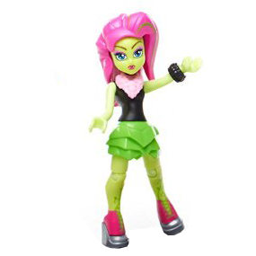 Monster High Venus McFlytrap Glam Ghoul Band Figure | MH Merch