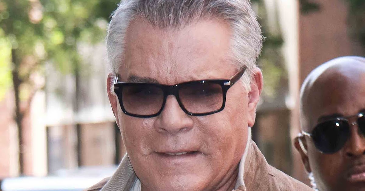 ACTOR RAY LIOTTA VISITS BUILD SERIES IN NEW YORK