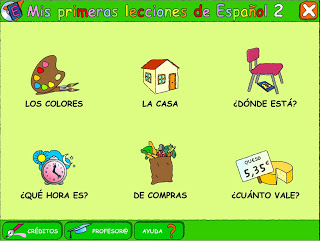 Mi aula ATAL: Proyecto " Yo soy de....."