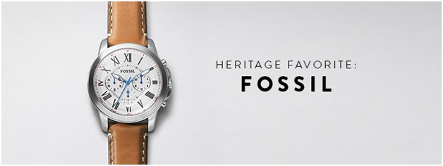 Kiera Sakura: Authentic Fossil Leather Goods