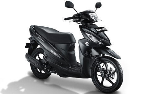 Spesifikasi, Harga dan Fitur New Suzuki Address FI Terbaru 2017 ...