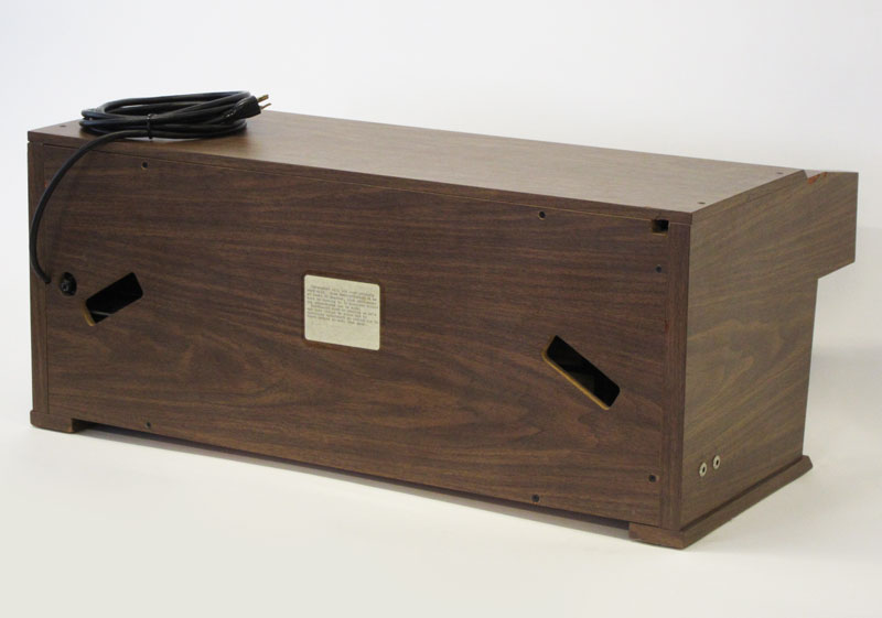 MATRIXSYNTH: Chamberlin M-1 keyboard