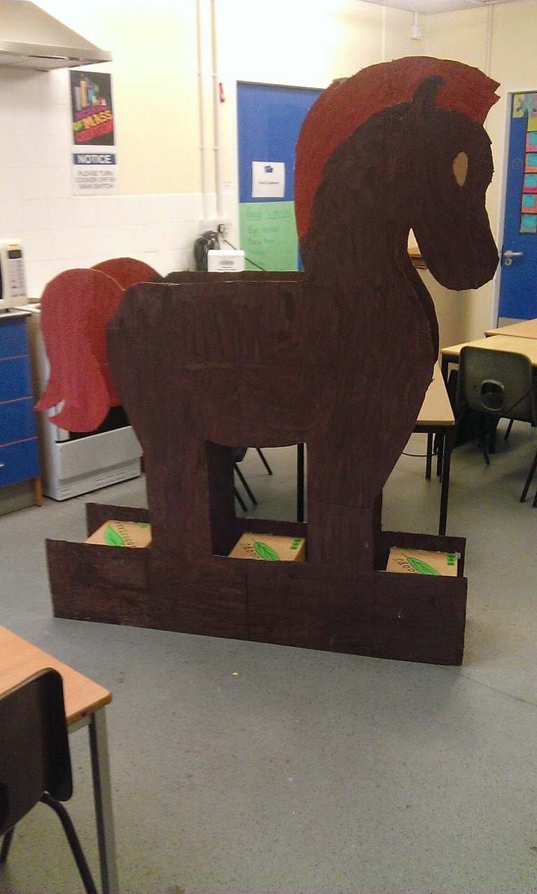 Primaryart123: Trojan Horse