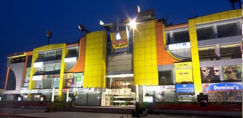 DELHI -->CAPITAL CITY: Malls In Delhi NCR