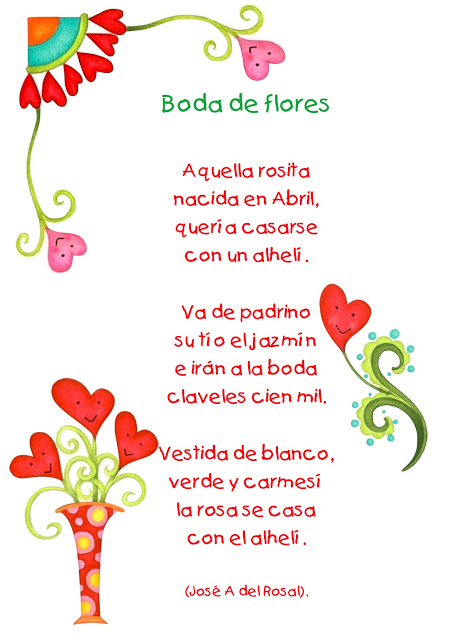 Poemas para niños 3 - IMÁGENES PARA WHATSAPP ® y Fotos para perfiles