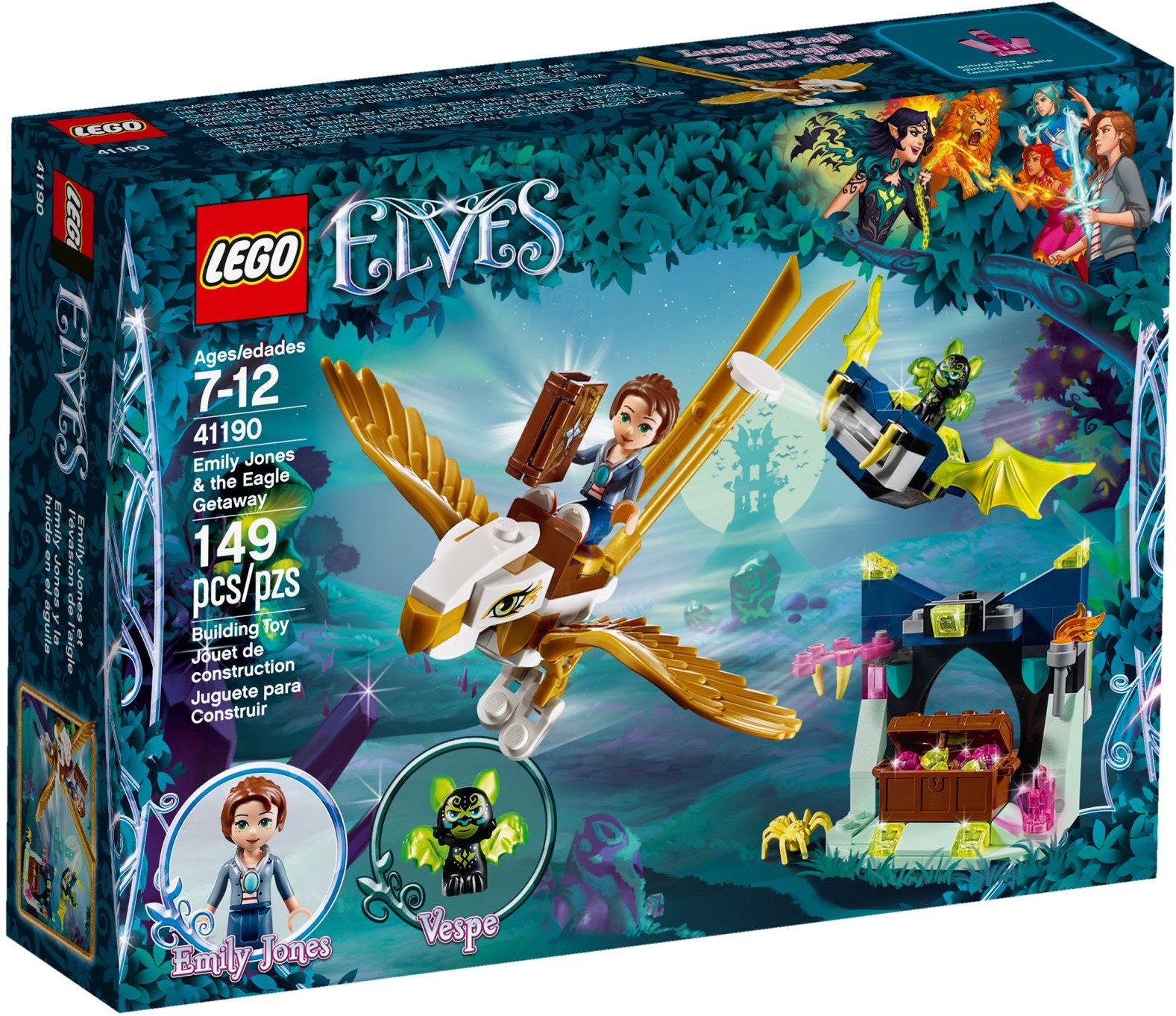 Heartlake Times: 2018 LEGO Elves
