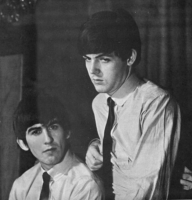 Rare Photographs of The Beatles Taken by Ringo Starr in 1964 ~ Vintage ...