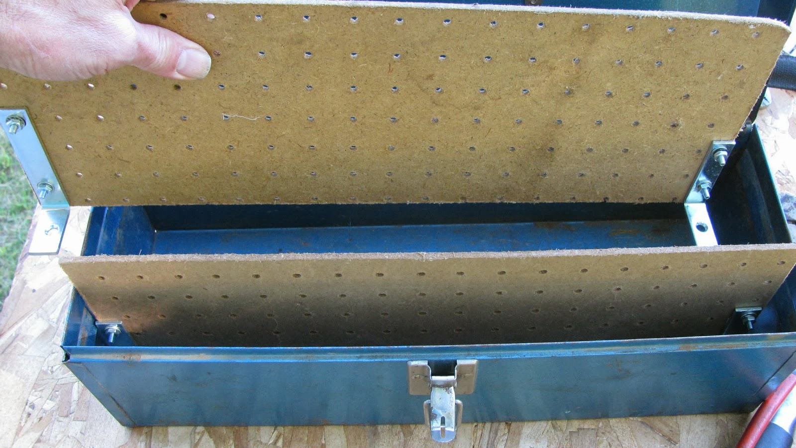 The Original Mechanic: How to Build a Highly Organized Tool box