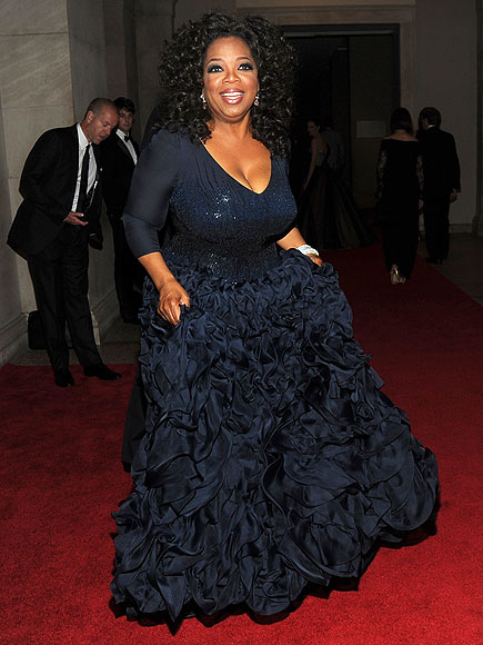 the art of living: Women I Admire/ Oprah Winfrey