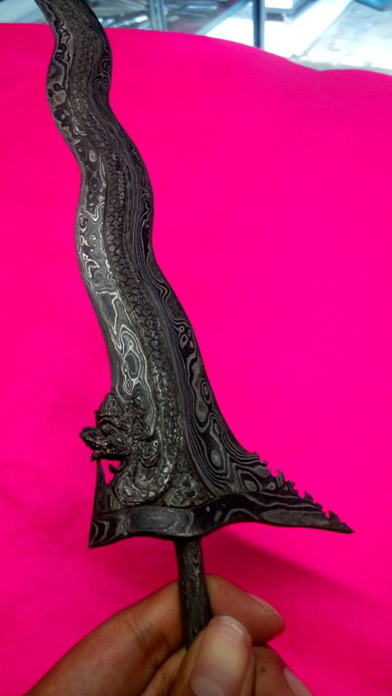 Keris Naga Raja ( Nogo Rojo ) -Z49 | Keris Pusaka