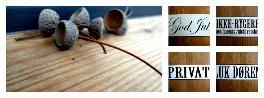 HEJ HEJ: ryd op efter dig