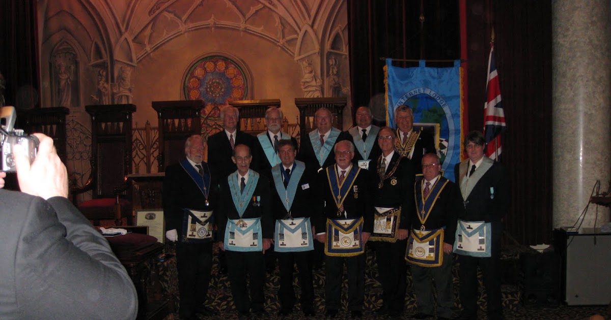 The Millennial Freemason: Emulation Rite Exemplification