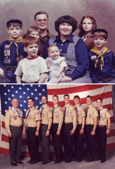 The Mormon-American Boy Scout, 1913-2019. RIP. - media timess