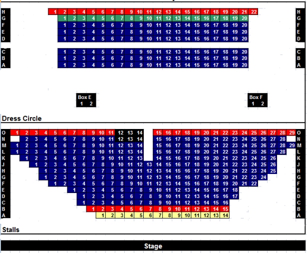 Tipsy Hippo Theatre Reviews: Tipsy Hippo London Venue Guide