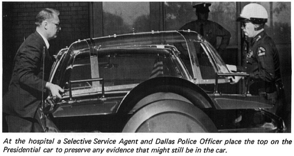 Secret Service History: Through The Decades: Secret Service Agent ...