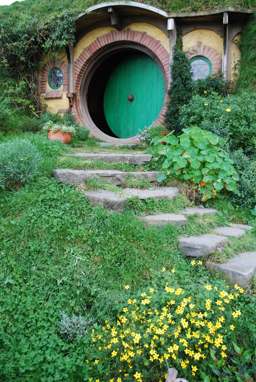 There and Back Again: To the Shire!