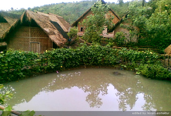Koran Arsitektur: Menelisik Arsitektur di Kampung Adat Dukuh - Garut