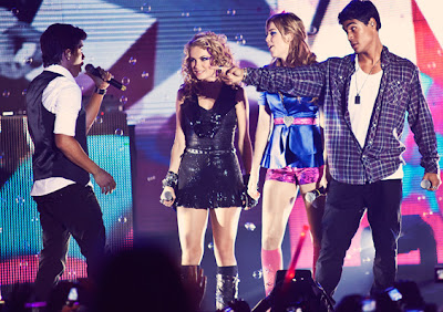 Tirulipos Rebeldes: 2012 Promete para os REBELDES!