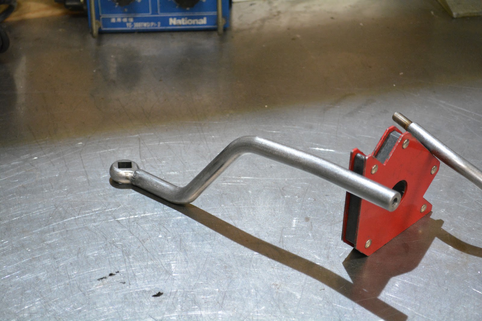 Frantic Metal Engineering: 2017