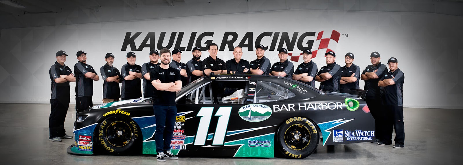 NASCAR Race Mom: Ryan Truex Has Kaulig Racing In The Playoff Hunt