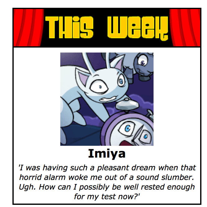 Neopets Gaming: Neopets Better Than You: Math's Nightmare