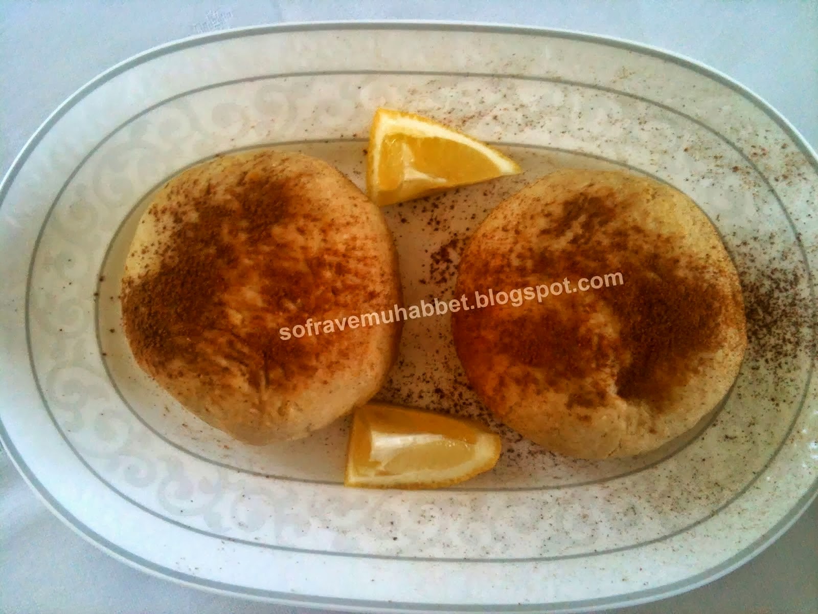 Topik Tarifi - Resimli