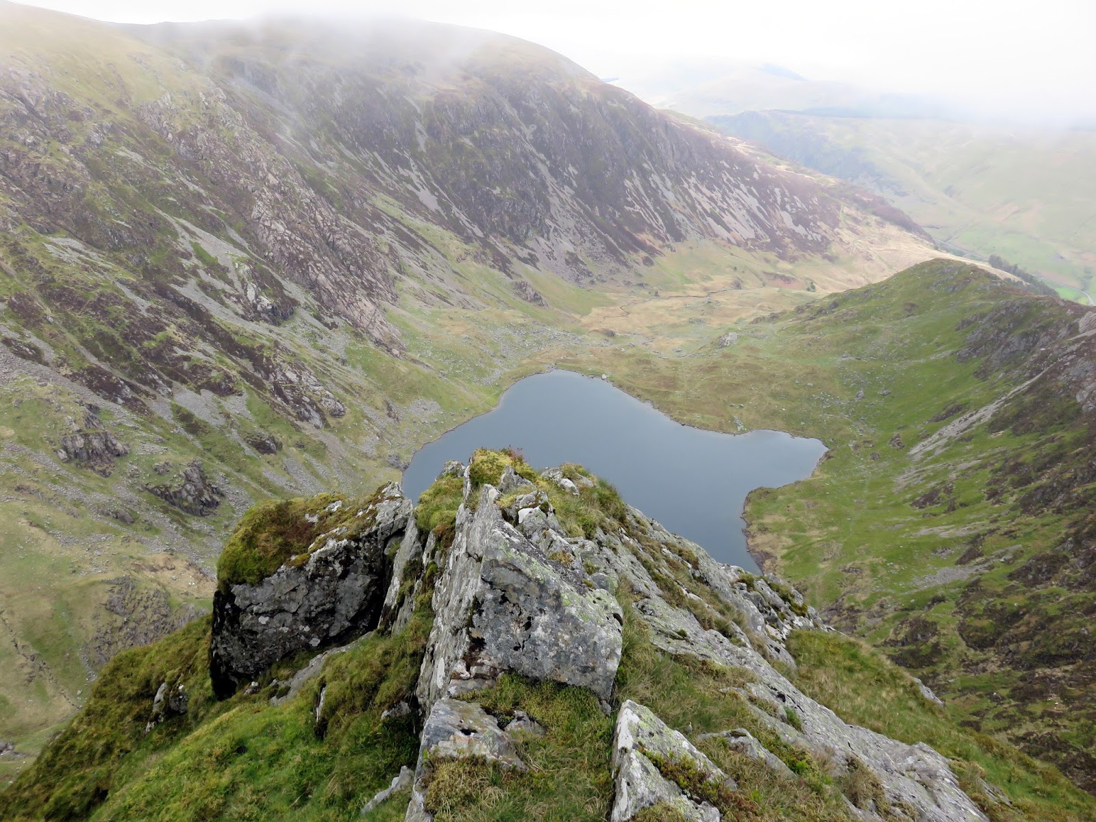 All The Gear But No Idea: Craig Cwm Amarch