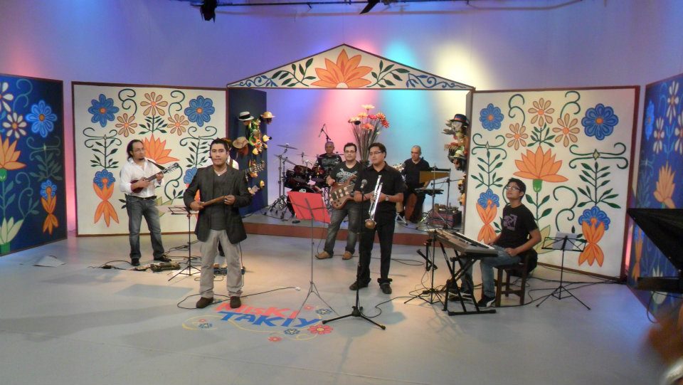 Música Andina Peruana | Conciertos, Noticias, Entrevistas, y Música de ...