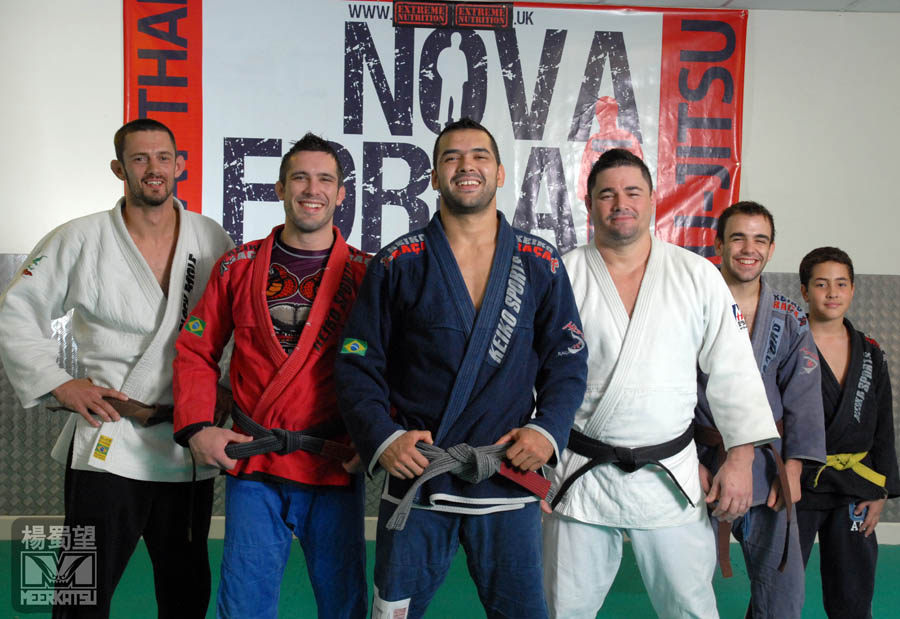 Academy Tour: Nova Forca, Epsom, Surrey ~ Meerkatsu's Blog