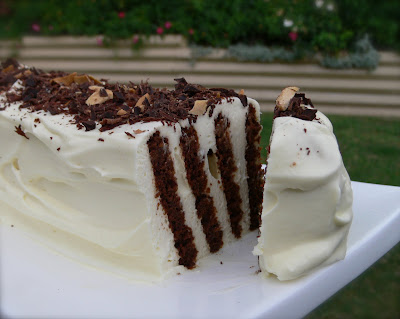 Flatrock Food: Chocolate Ripple Cake