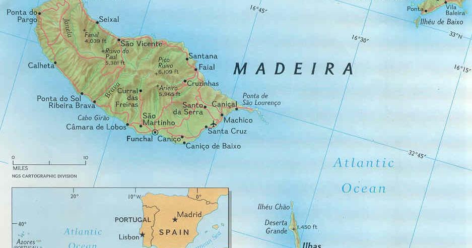 My Portuguese Gen: RESEARCH IN MADEIRA ISLAND