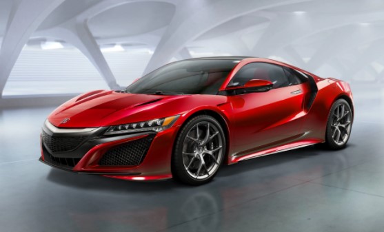 Acura Two Door Cars - best acura models