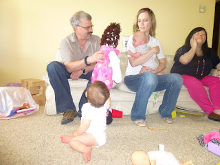 Mommy, Ministry, and more: Mackenzie's Birthday Party!!