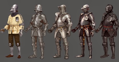 Разработчики Deep Down рассказали о видах вооружения