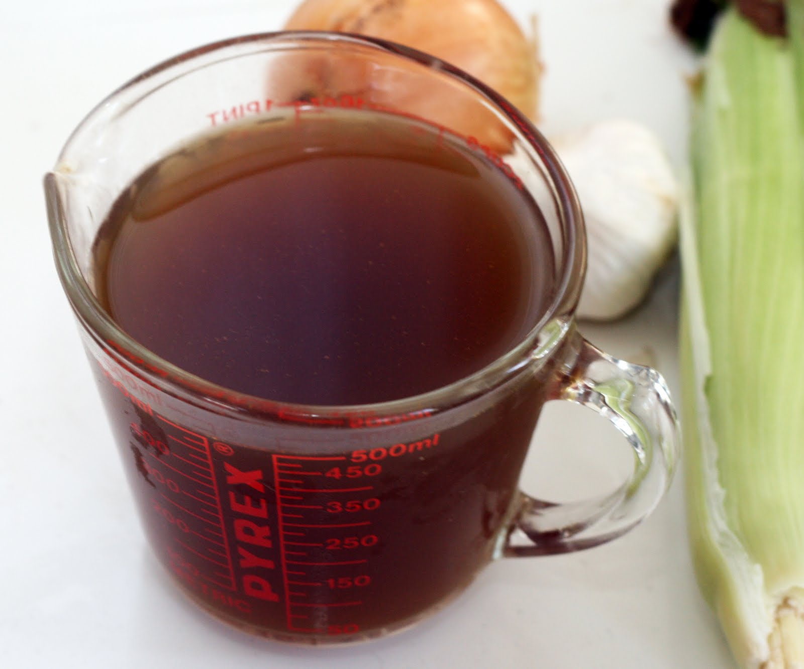 Homemade Crab Stock – Coconut & Lime