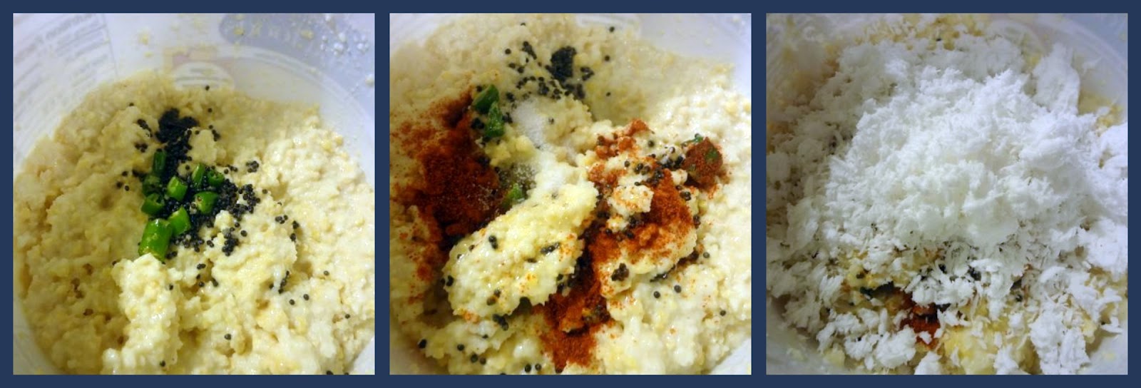 Vegetarian Food & Me: Tavala Dosa